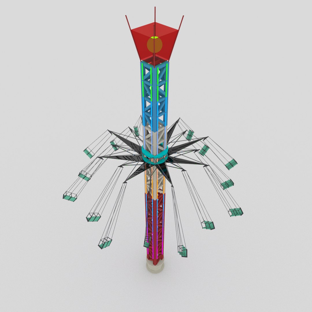 Modeled Model - TurboSquid 1329393