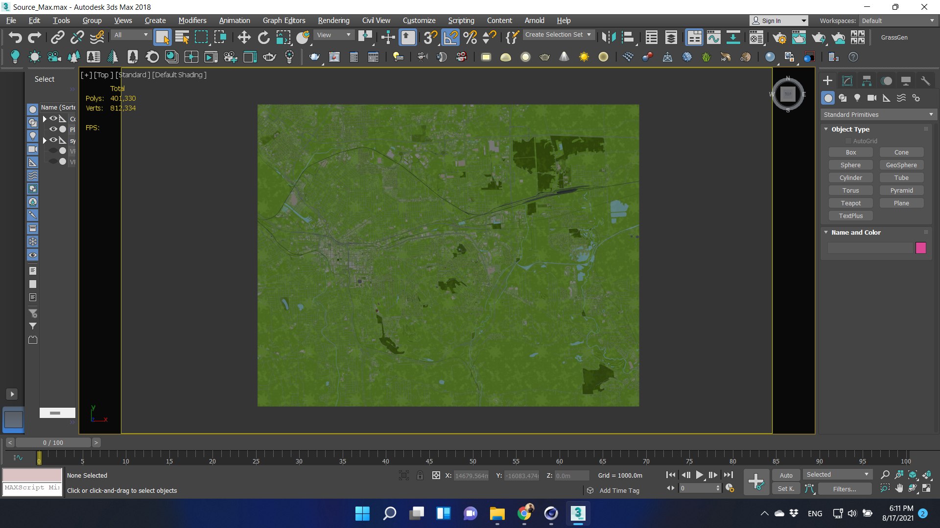 3D Columbia USA Model - TurboSquid 1774842