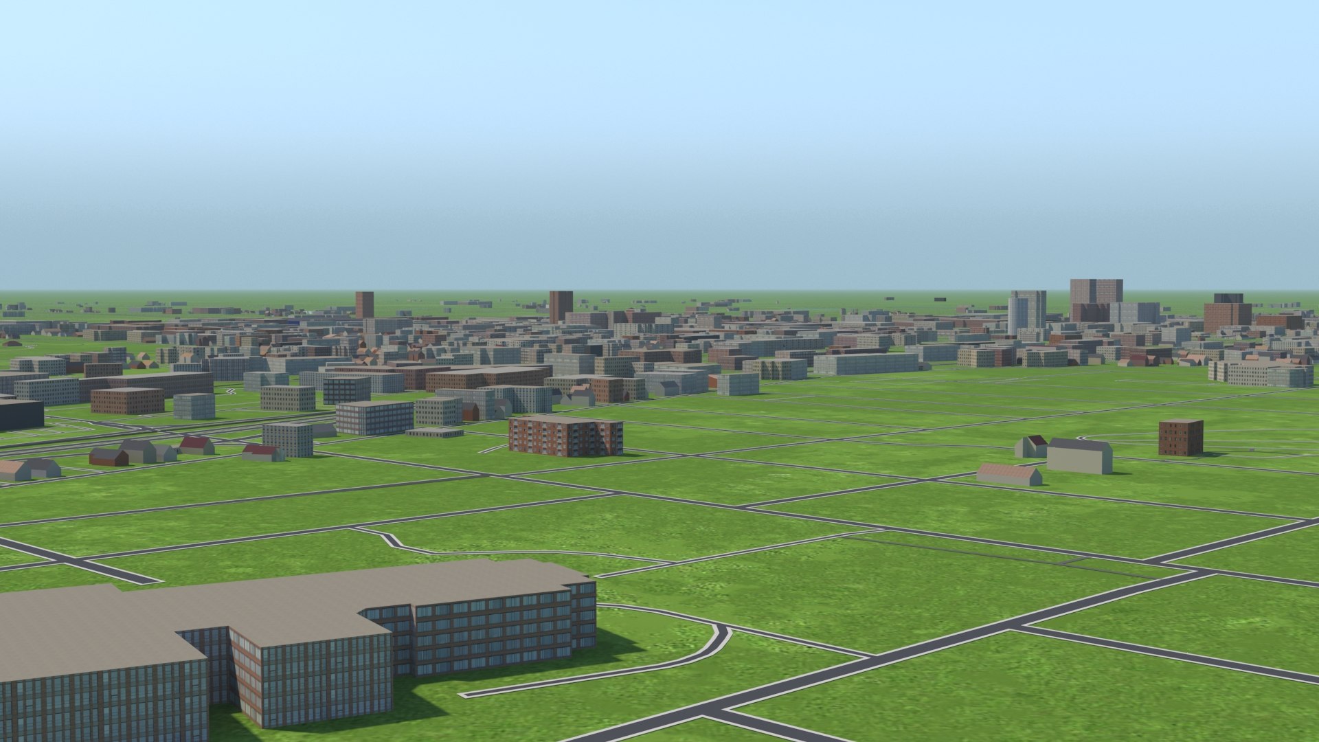 3D Columbia USA Model - TurboSquid 1774842