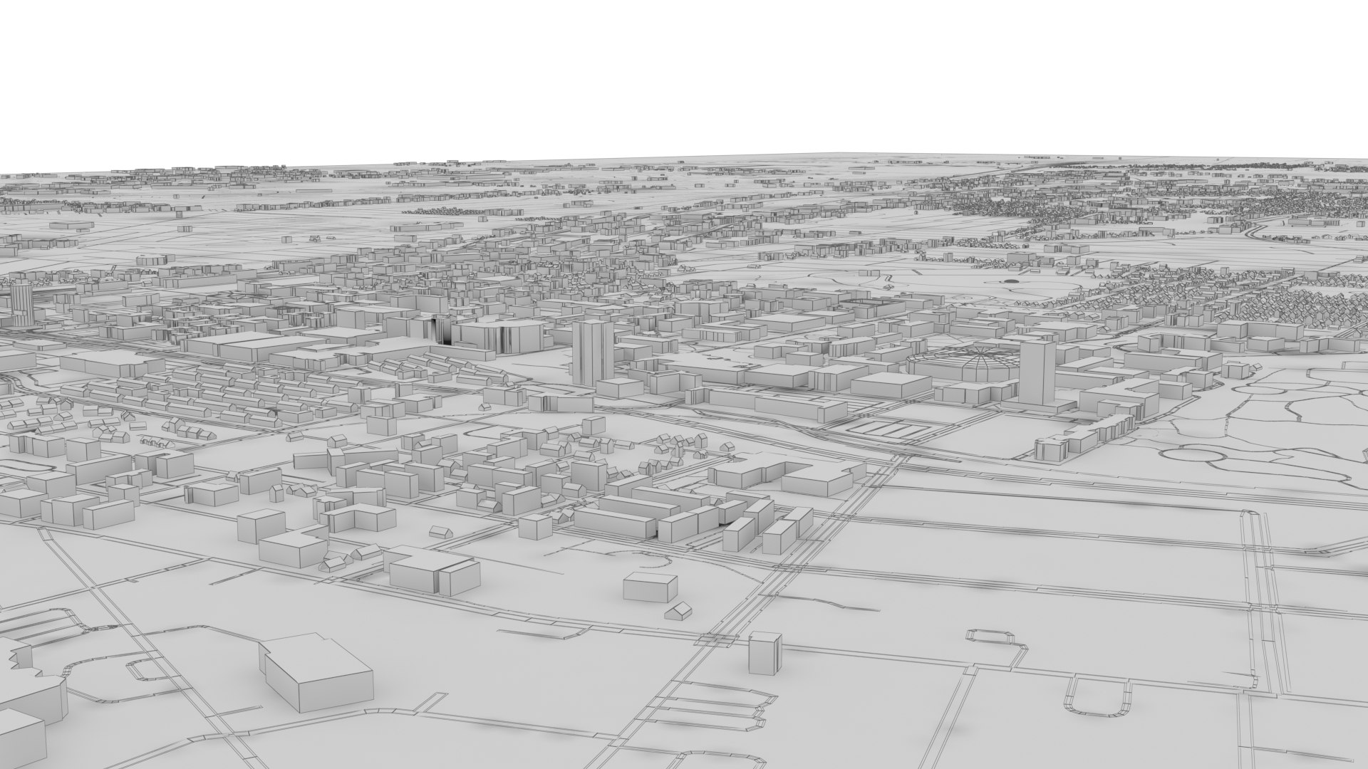 3D Columbia USA Model - TurboSquid 1774842