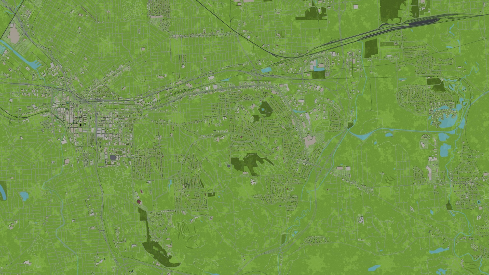 3D Columbia USA Model - TurboSquid 1774842