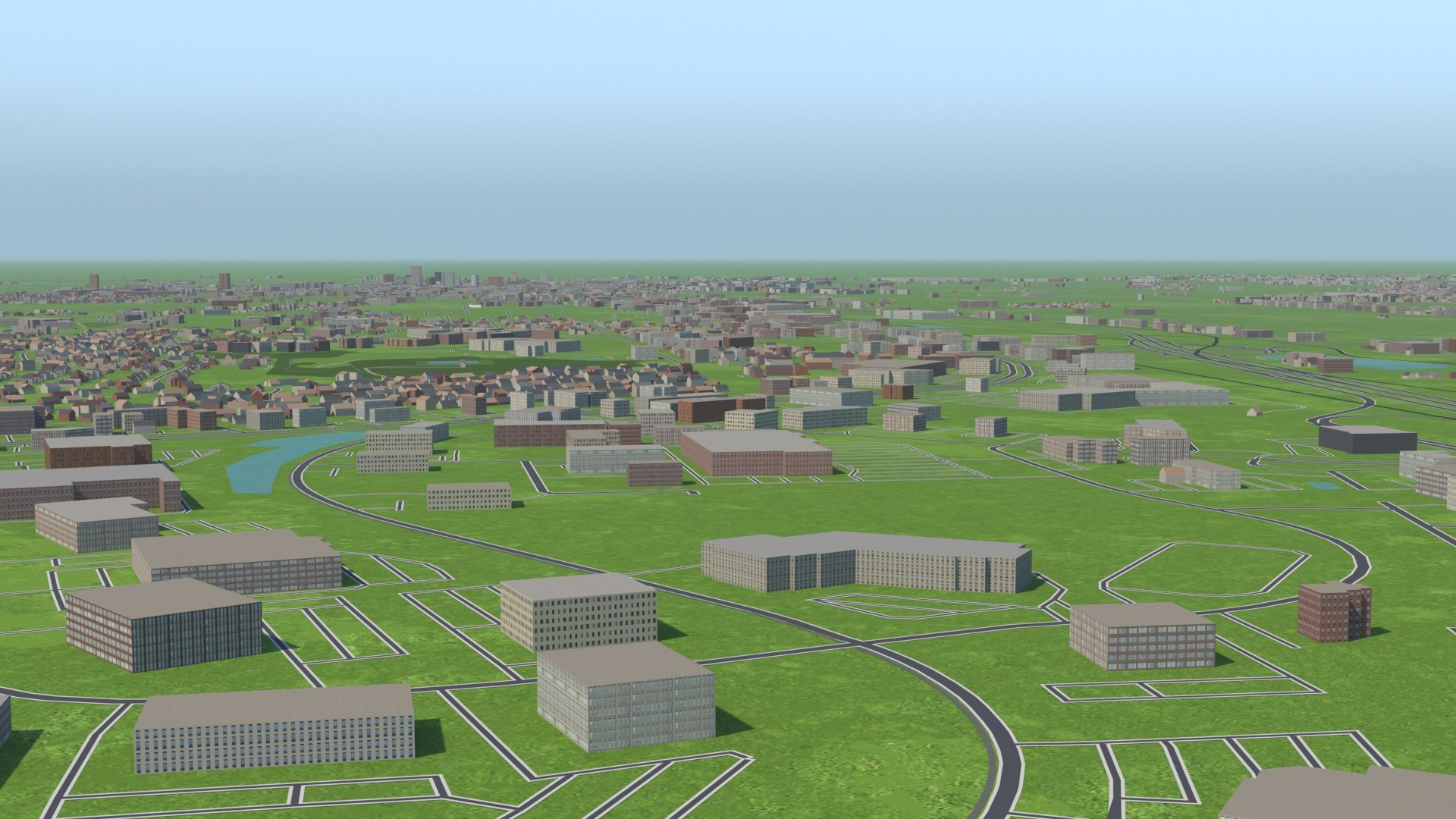 3D Columbia USA Model - TurboSquid 1774842