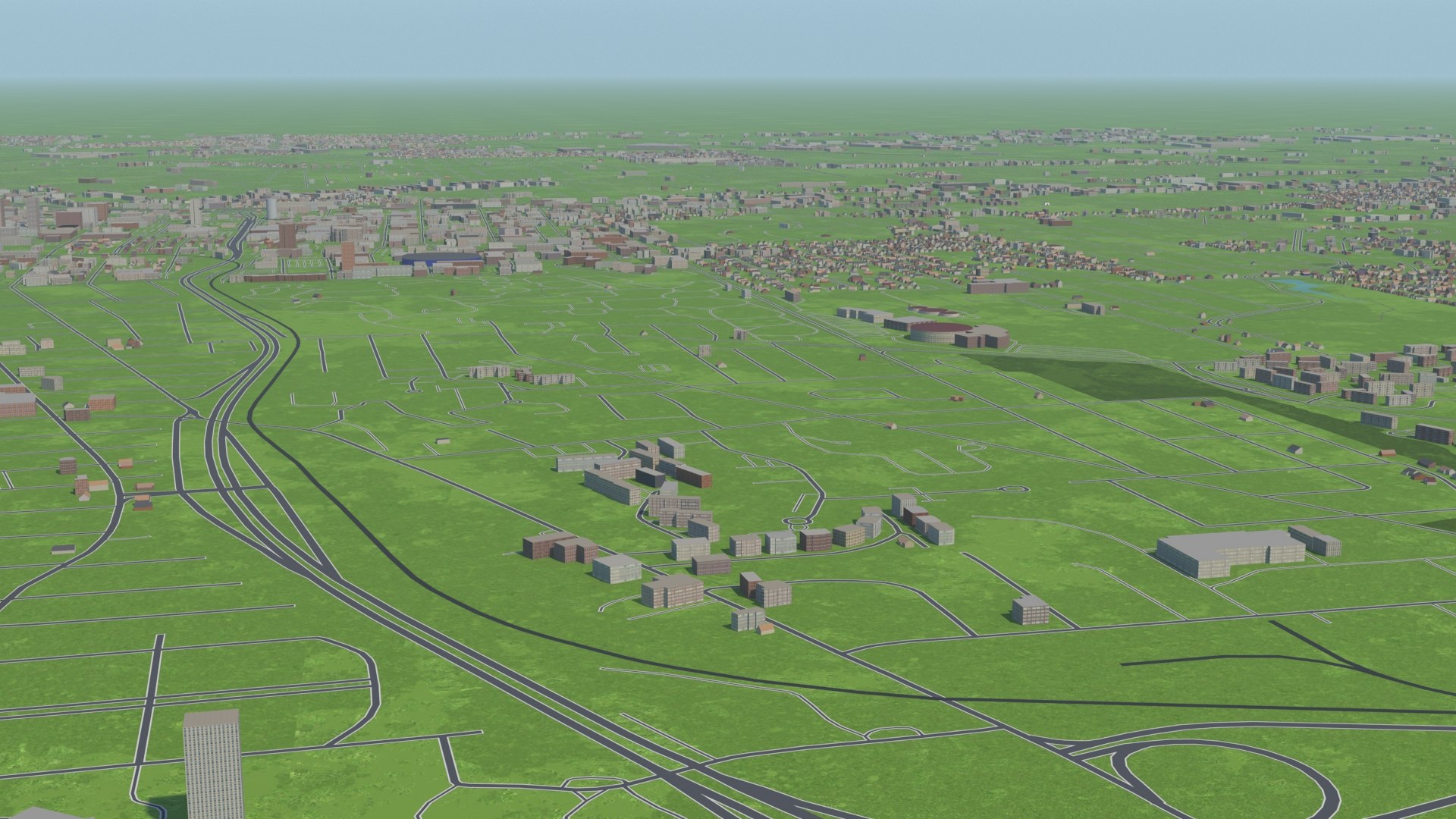 3D Columbia USA Model - TurboSquid 1774842