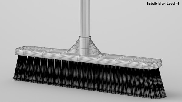 3D model Broom - TurboSquid 1773170