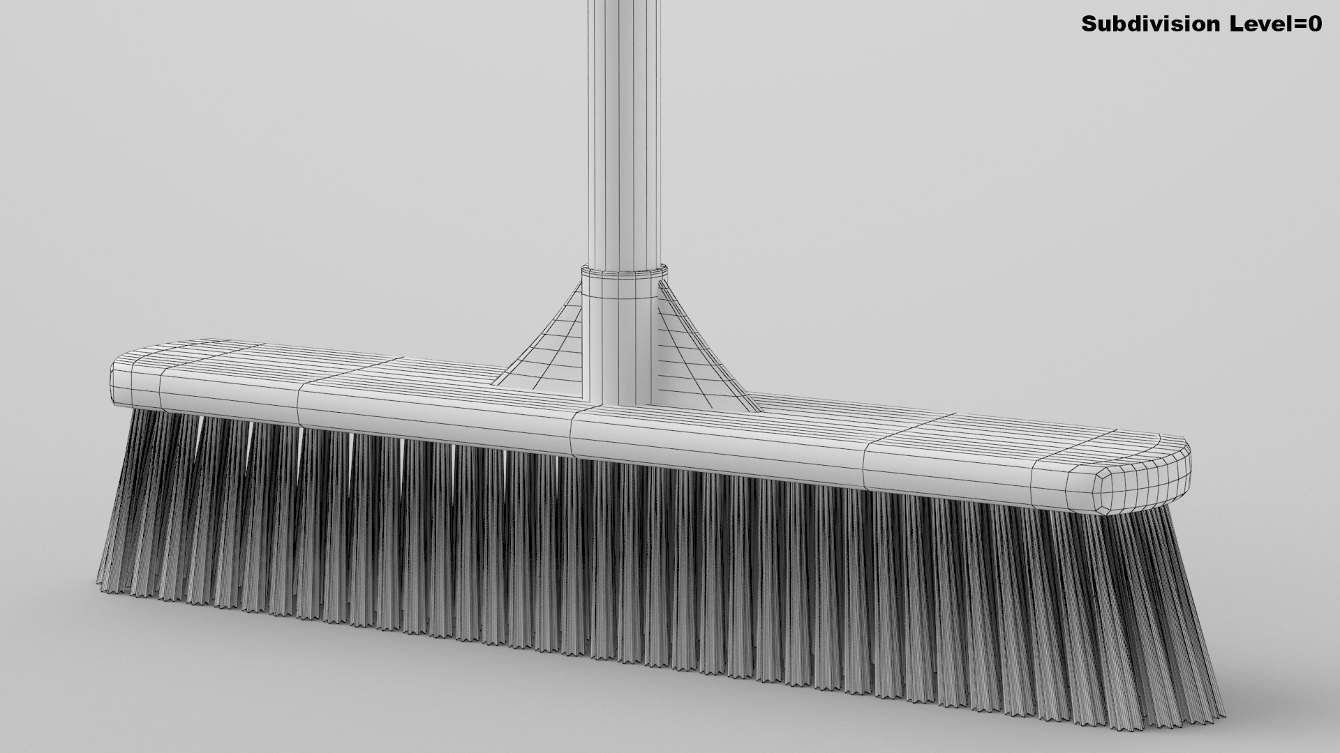 3D Model Broom - TurboSquid 1773170