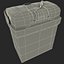 Ice Chest 3d Model
