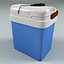 Ice Chest 3d Model
