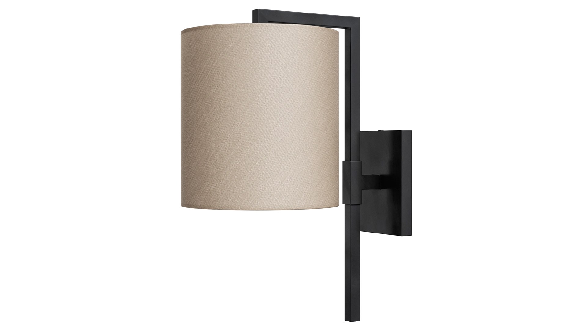 3D Vaughan Sconce Springfield - TurboSquid 2347758