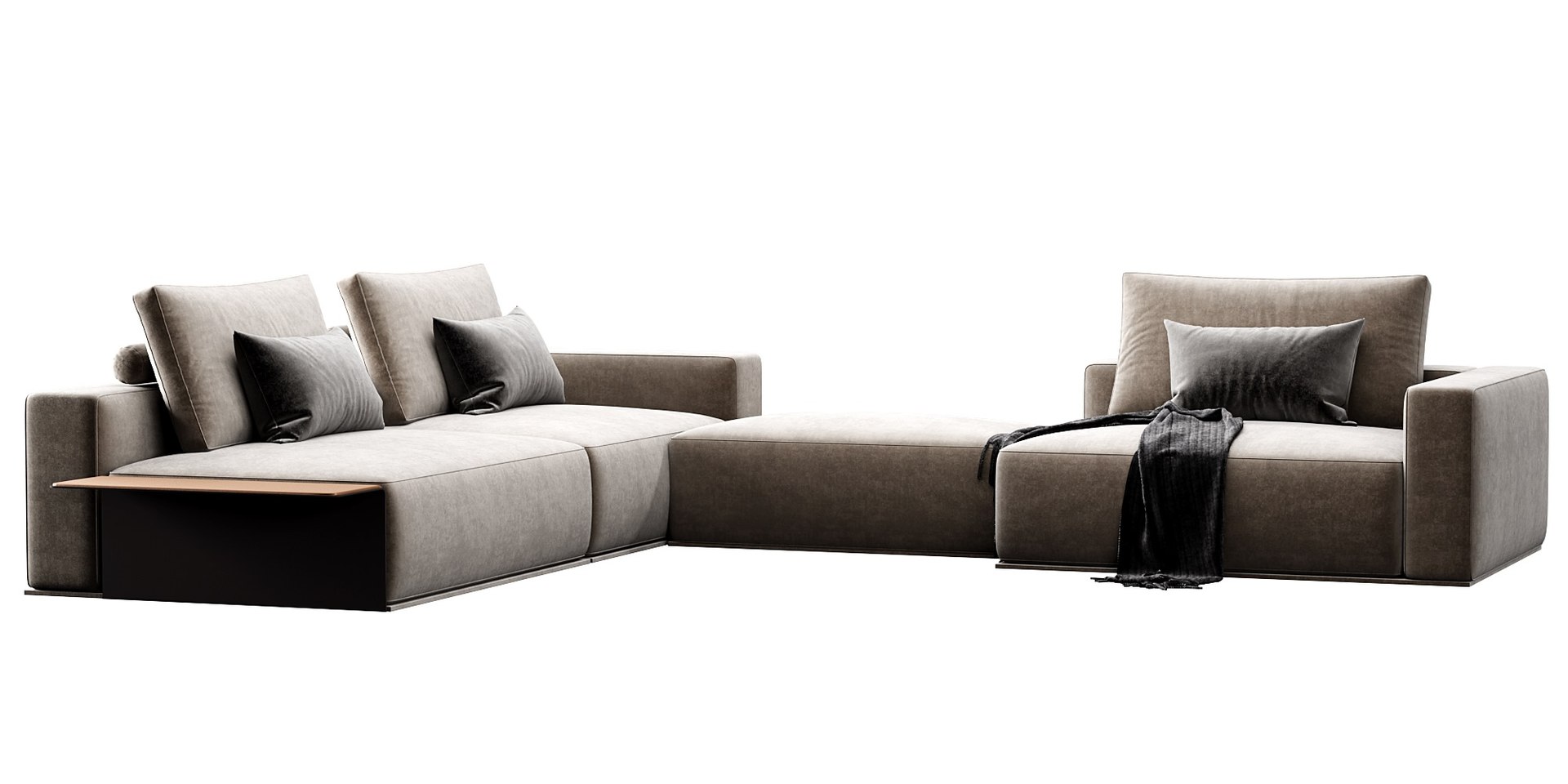 3D Poliform Westside Model - TurboSquid 1965746