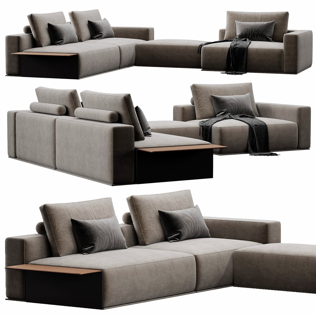3D Poliform Westside Model - TurboSquid 1965746