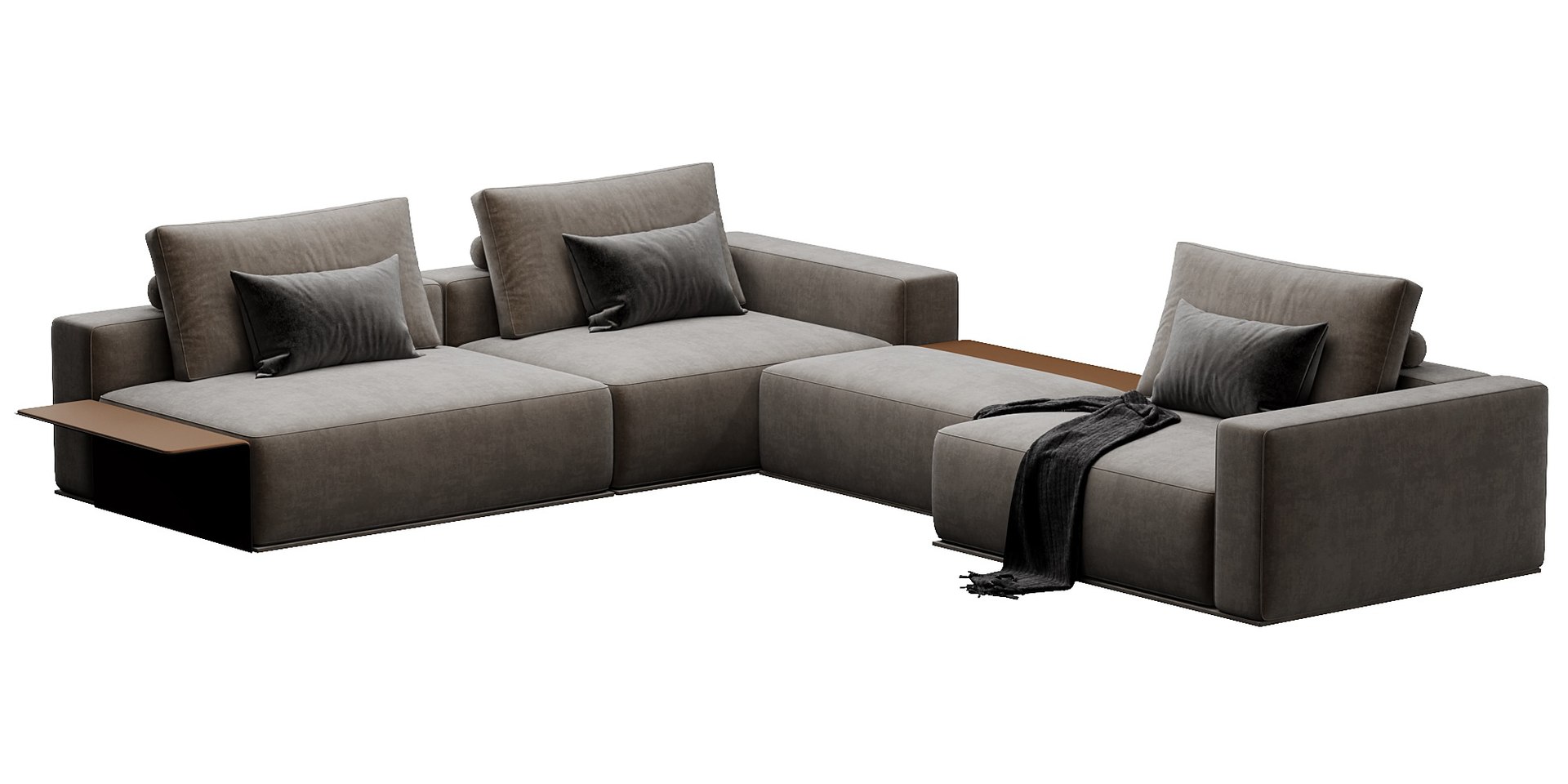 3D Poliform Westside Model - TurboSquid 1965746