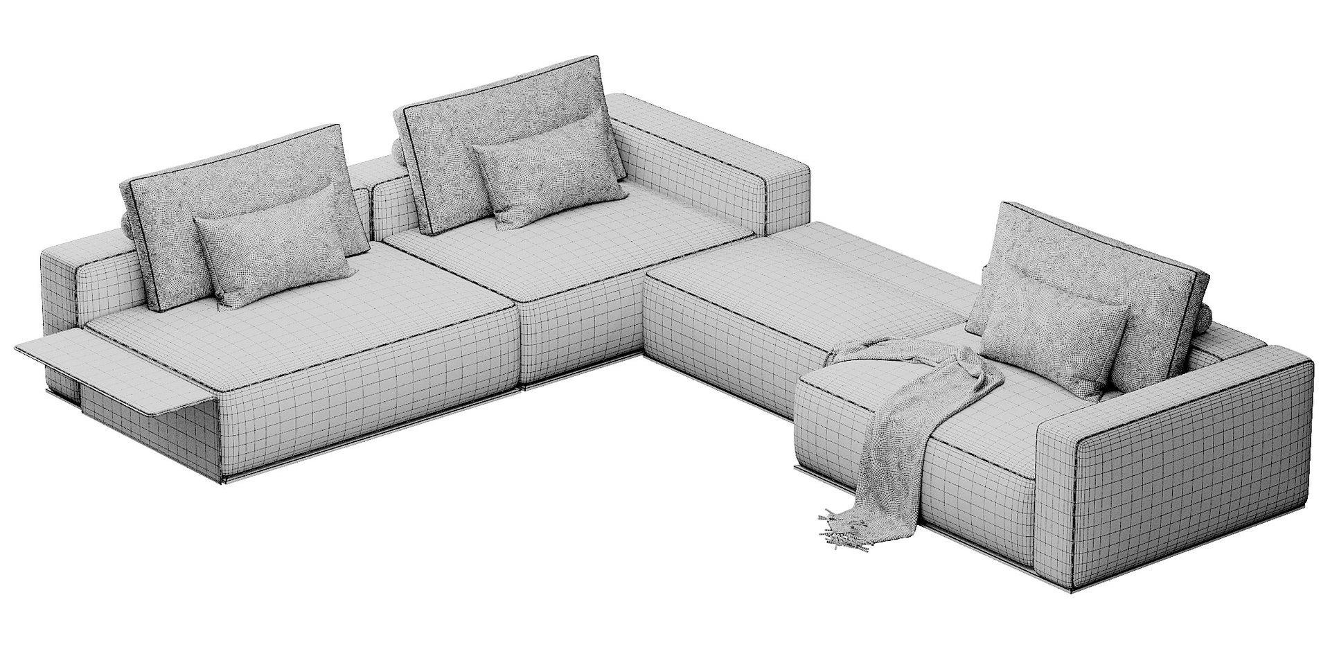 3D Poliform Westside Model - TurboSquid 1965746