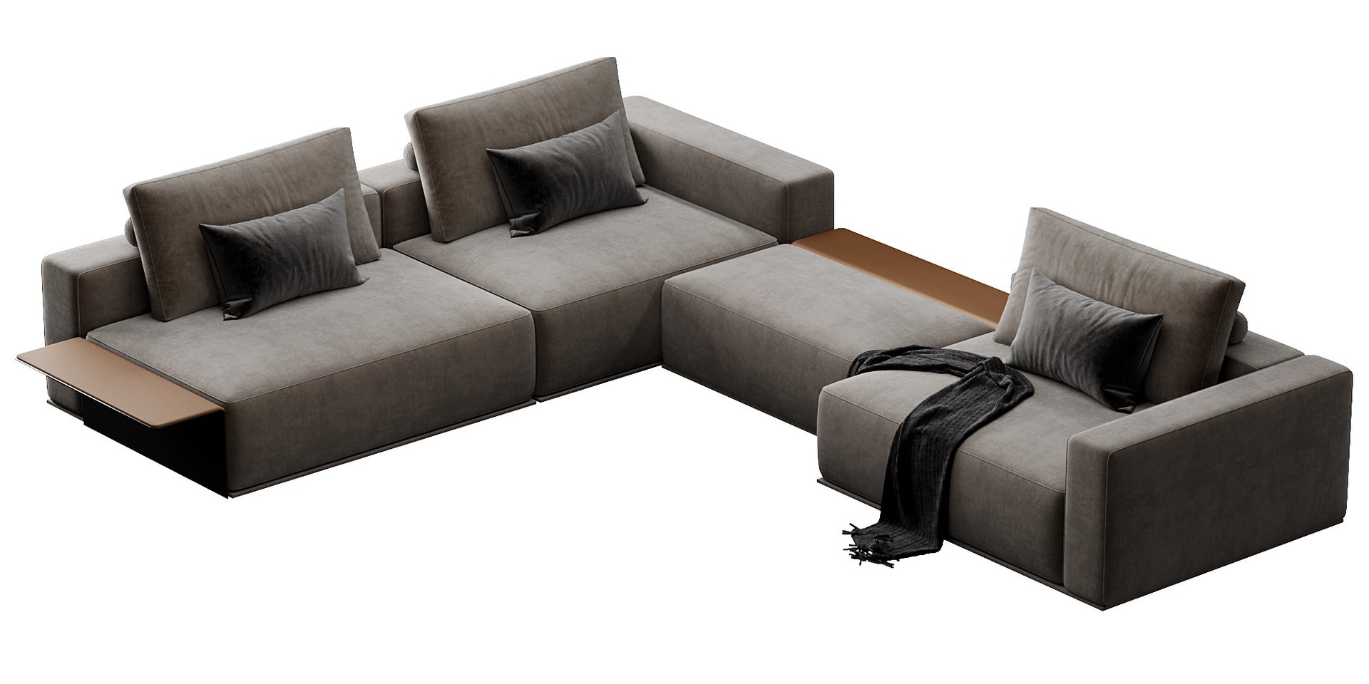 3D Poliform Westside Model - TurboSquid 1965746