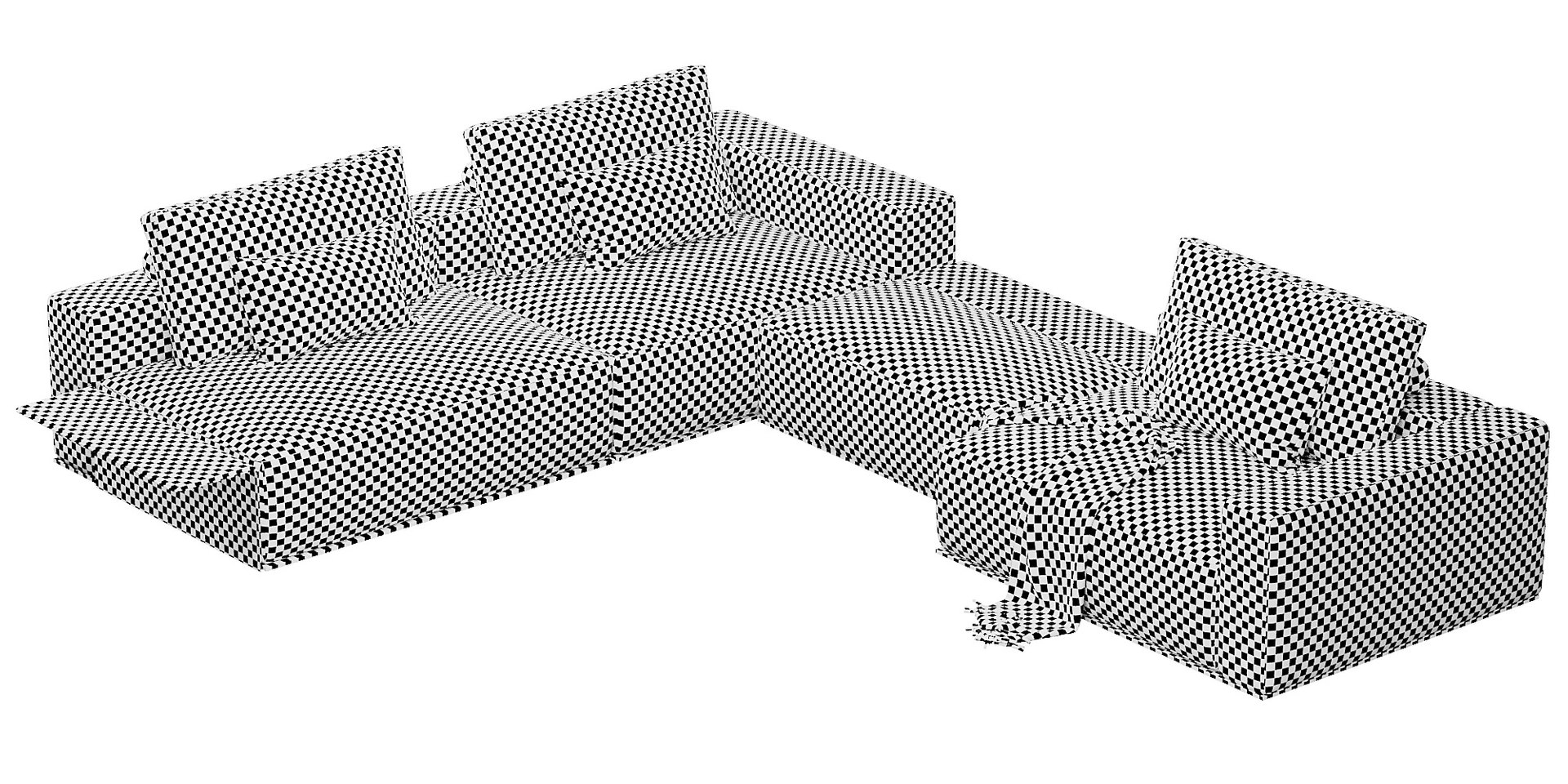 3D Poliform Westside Model - TurboSquid 1965746