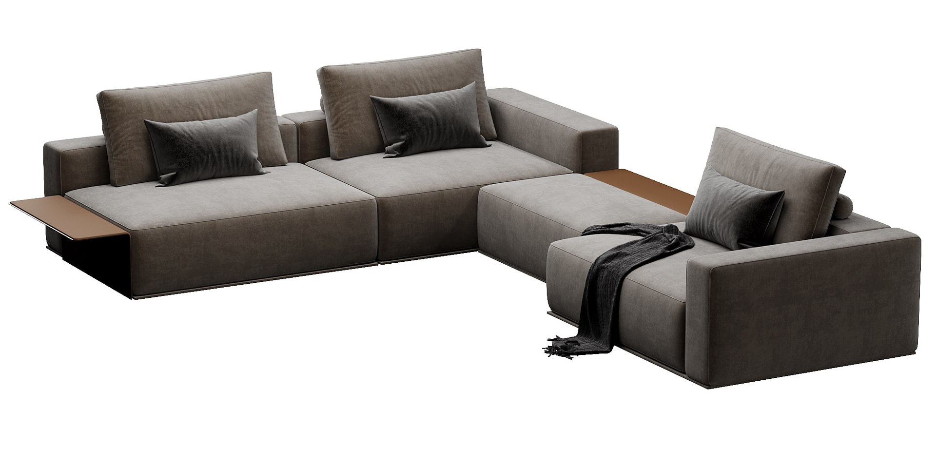 3D Poliform Westside Model - TurboSquid 1965746