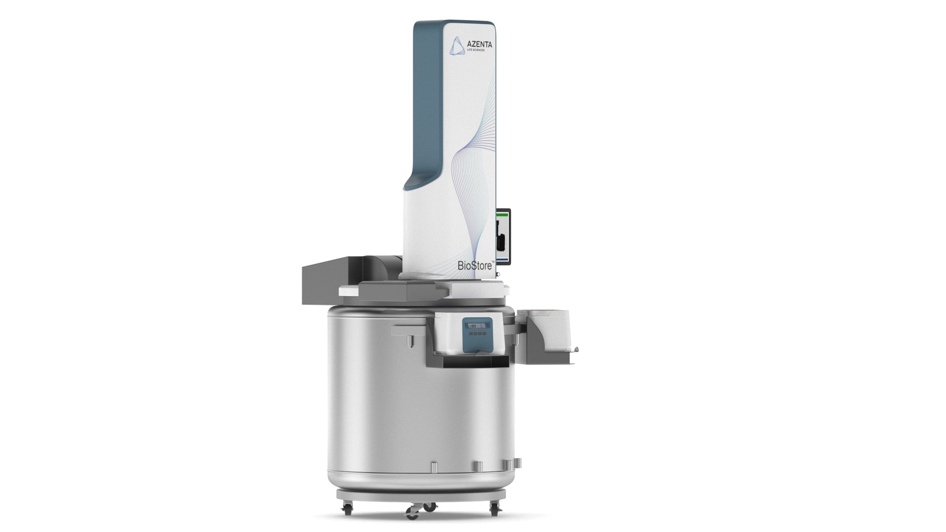 Medical Automated Storage System 3D Model - TurboSquid 2240656