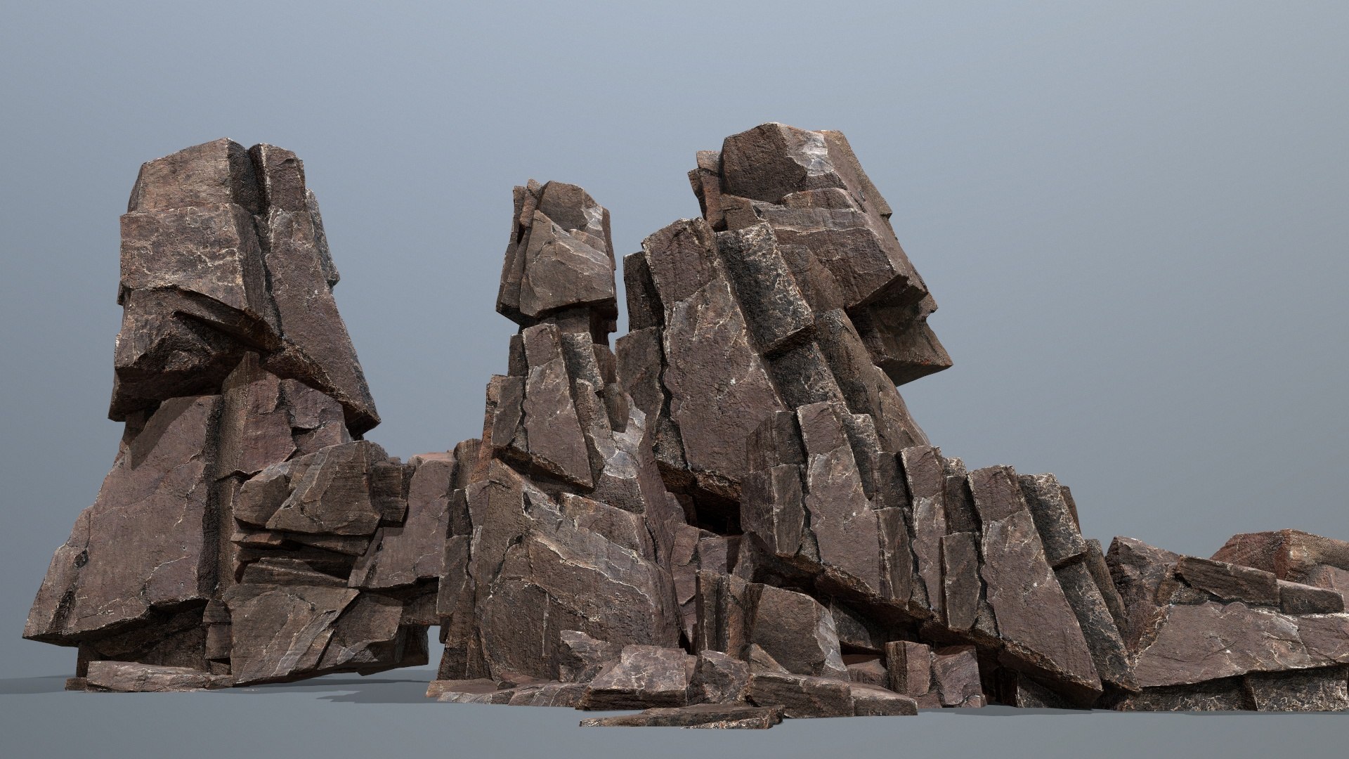 Rocks 3D - TurboSquid 2183681