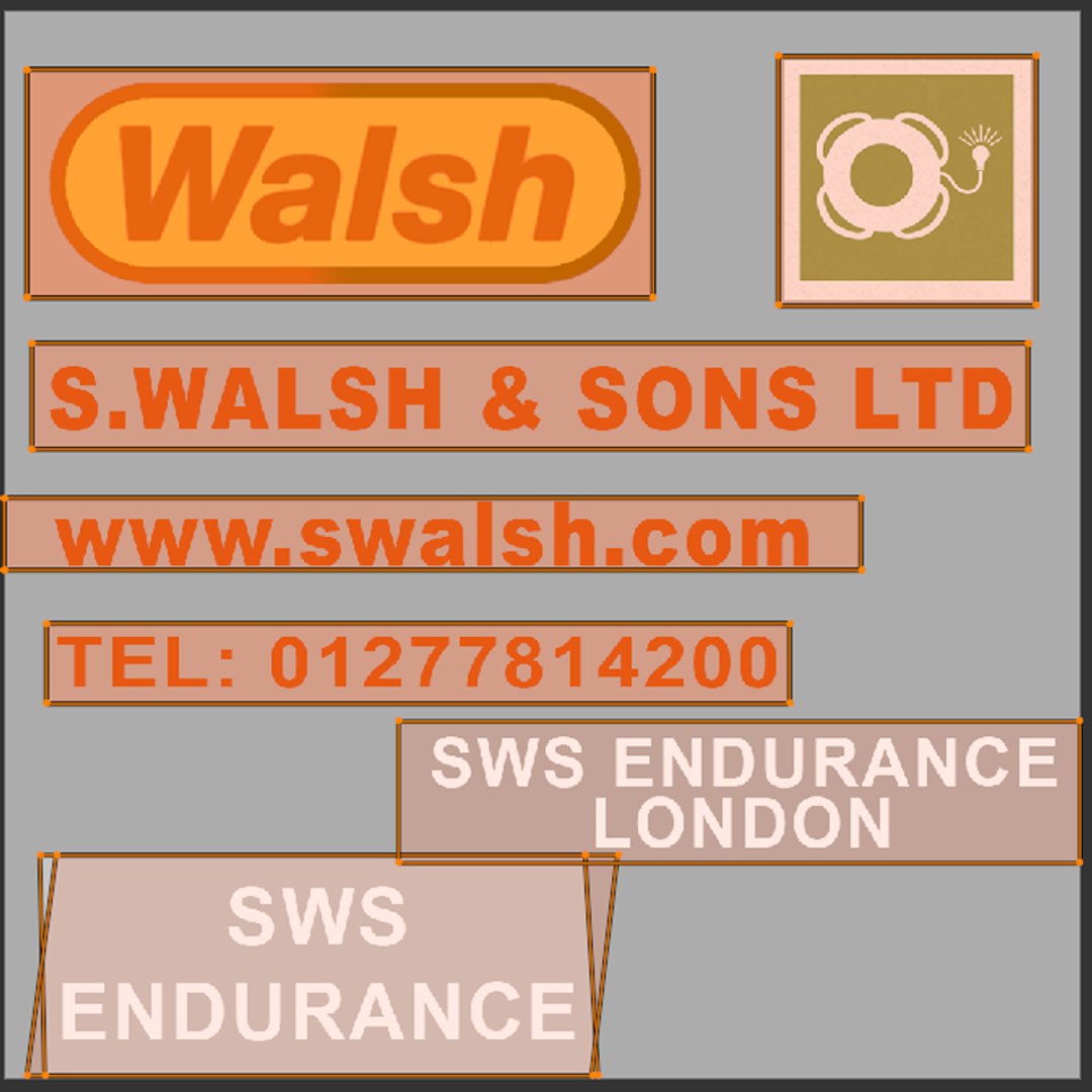 Work Boat Multi Cat 1908 SD 3D Model - TurboSquid 2236843