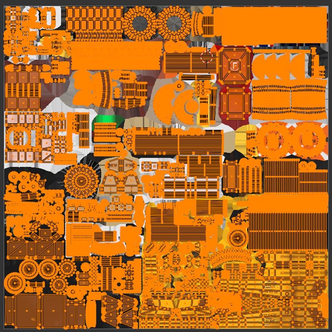 Work Boat Multi Cat 1908 SD 3D Model - TurboSquid 2236843