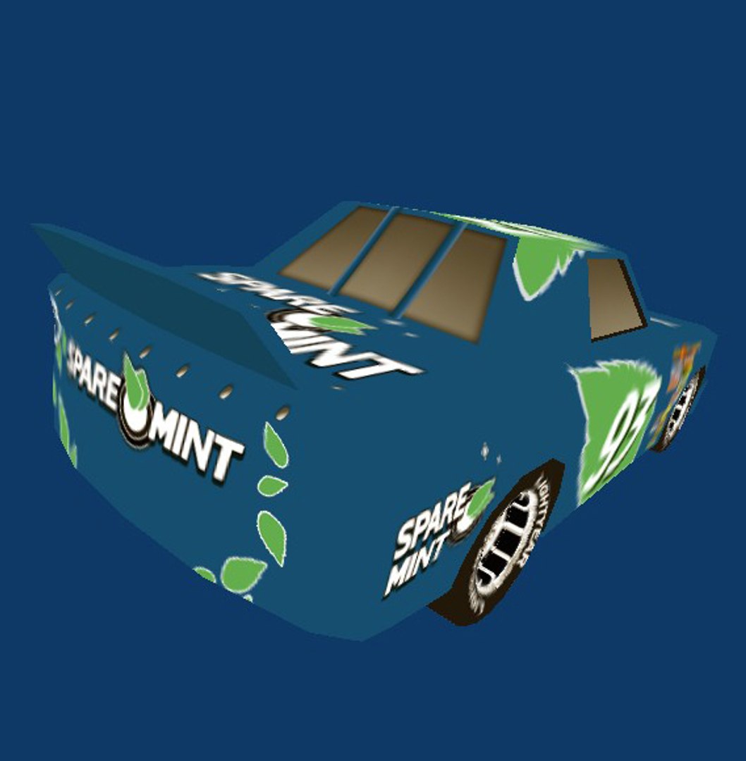 Blender Sparemint Spare Mint