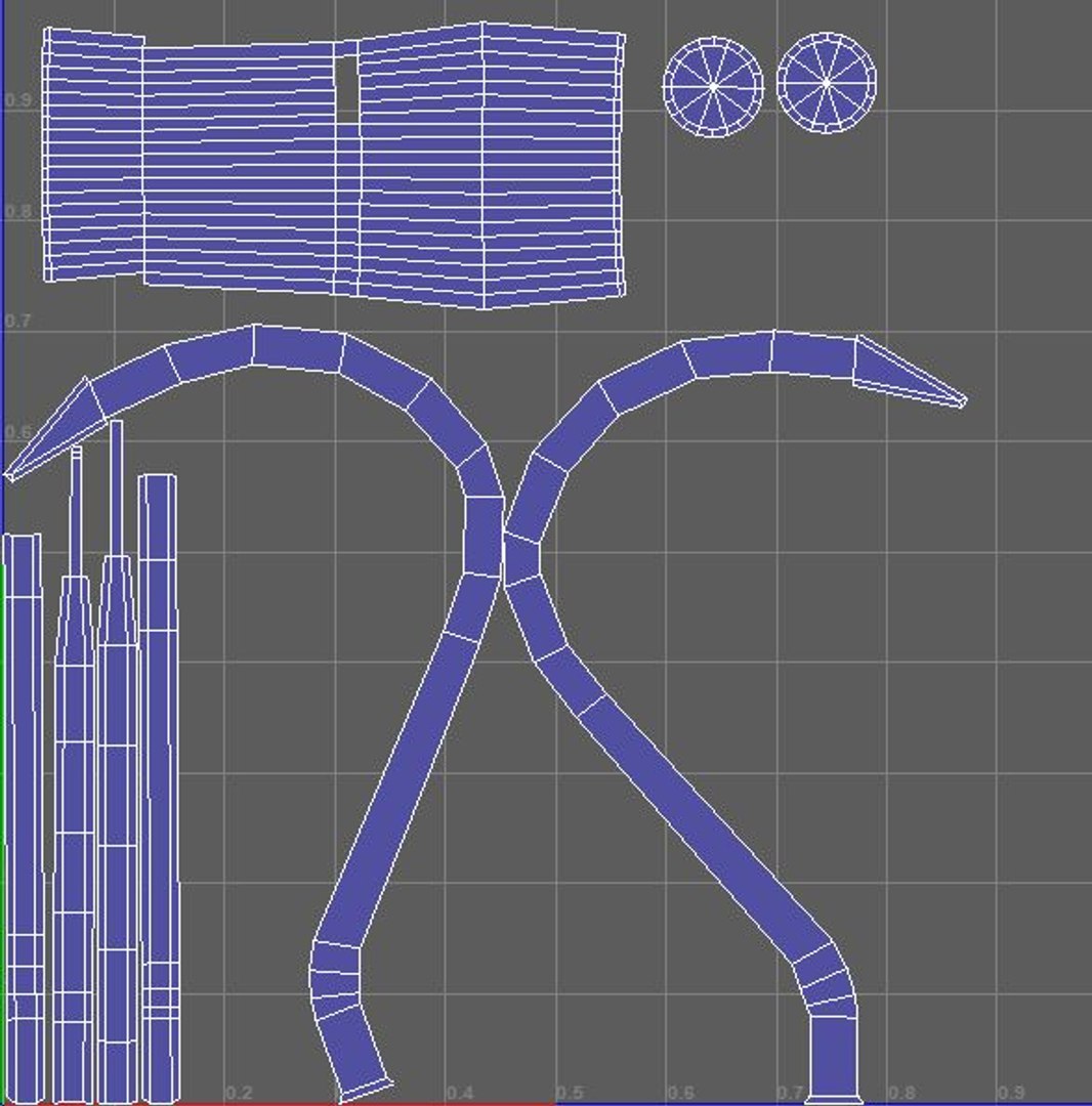 Meat Hook 3D Model - TurboSquid 1156831