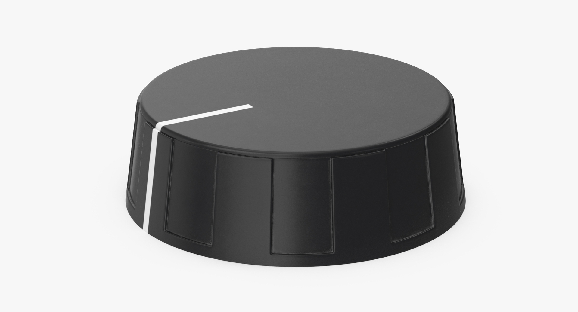 3D Knob 02 27 Model - TurboSquid 1202685