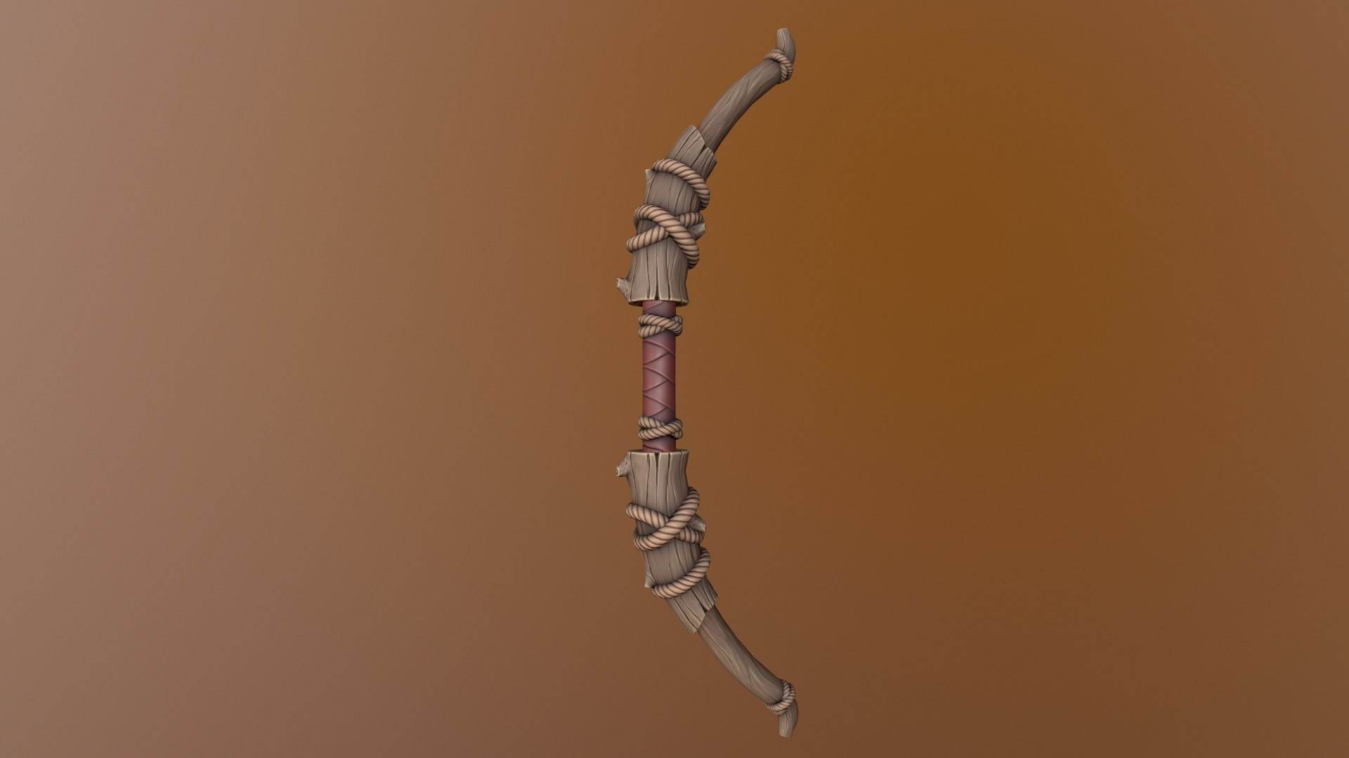 Modular Low Poly Fantasy Bows 3D Model - TurboSquid 1721958