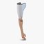3d Prosthetic Arm Model