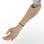 3d Prosthetic Arm Model