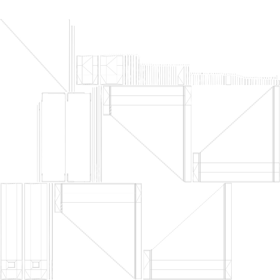 File Folder 3D Model - TurboSquid 2326367