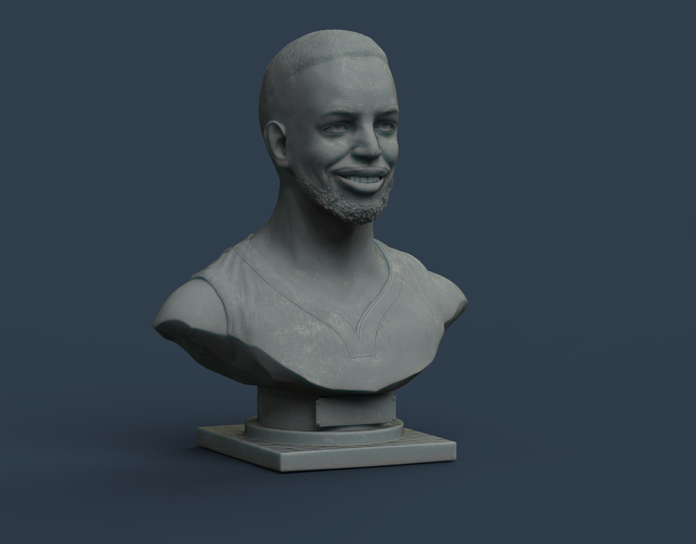 Stephen Curry Is An American Professional Basketball Player Model ...