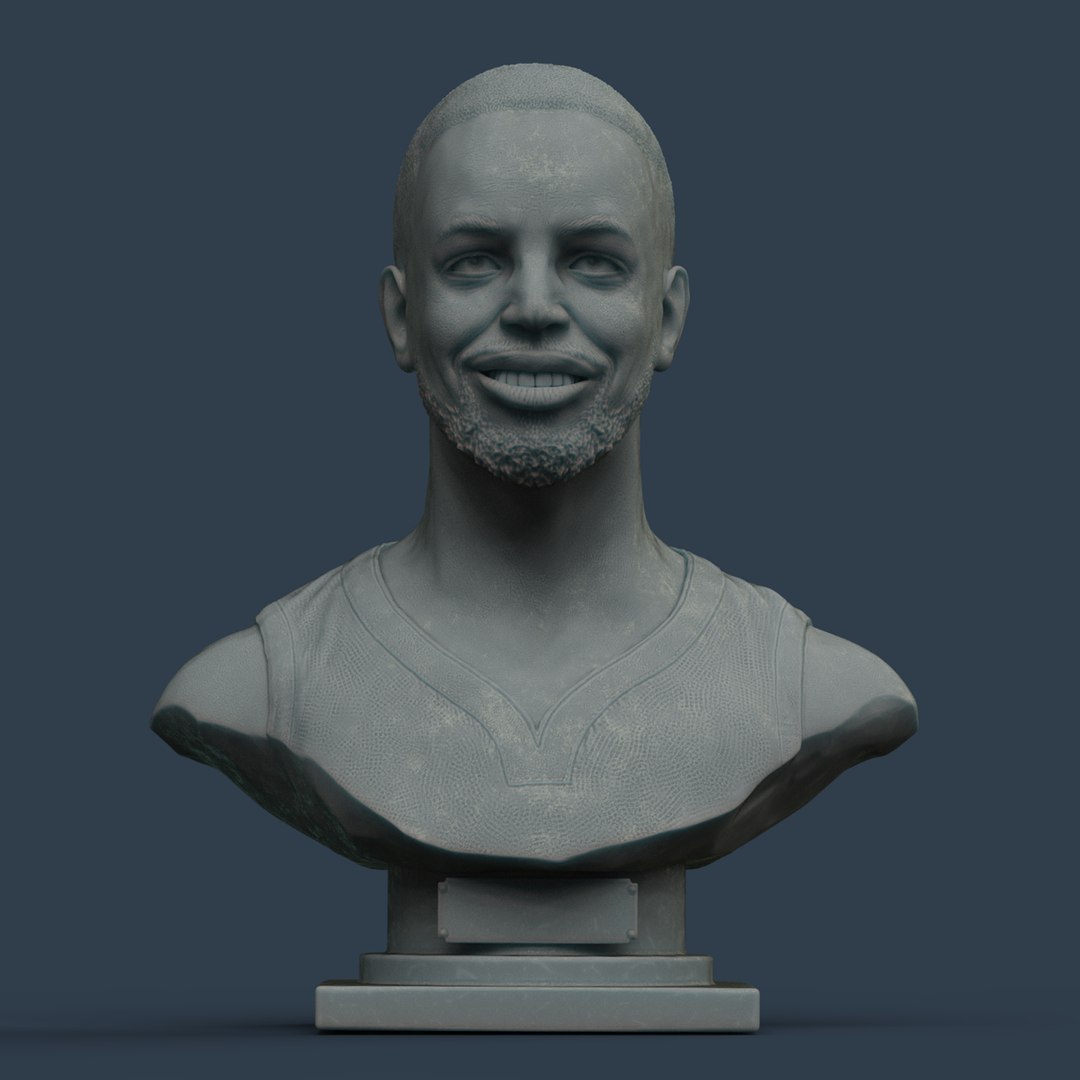 Stephen Curry Is An American Professional Basketball Player Model ...