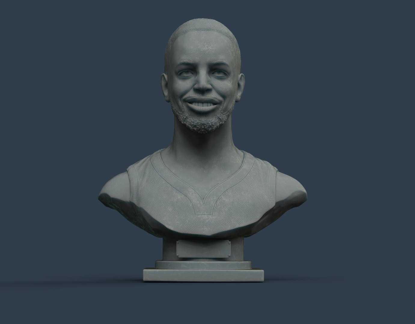Stephen Curry Is An American Professional Basketball Player Model ...