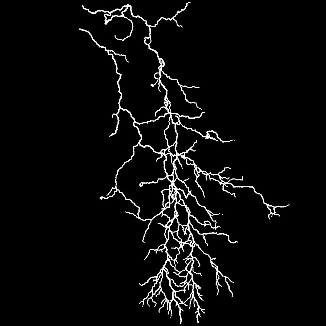3D Lightning Bolts - TurboSquid 1460109
