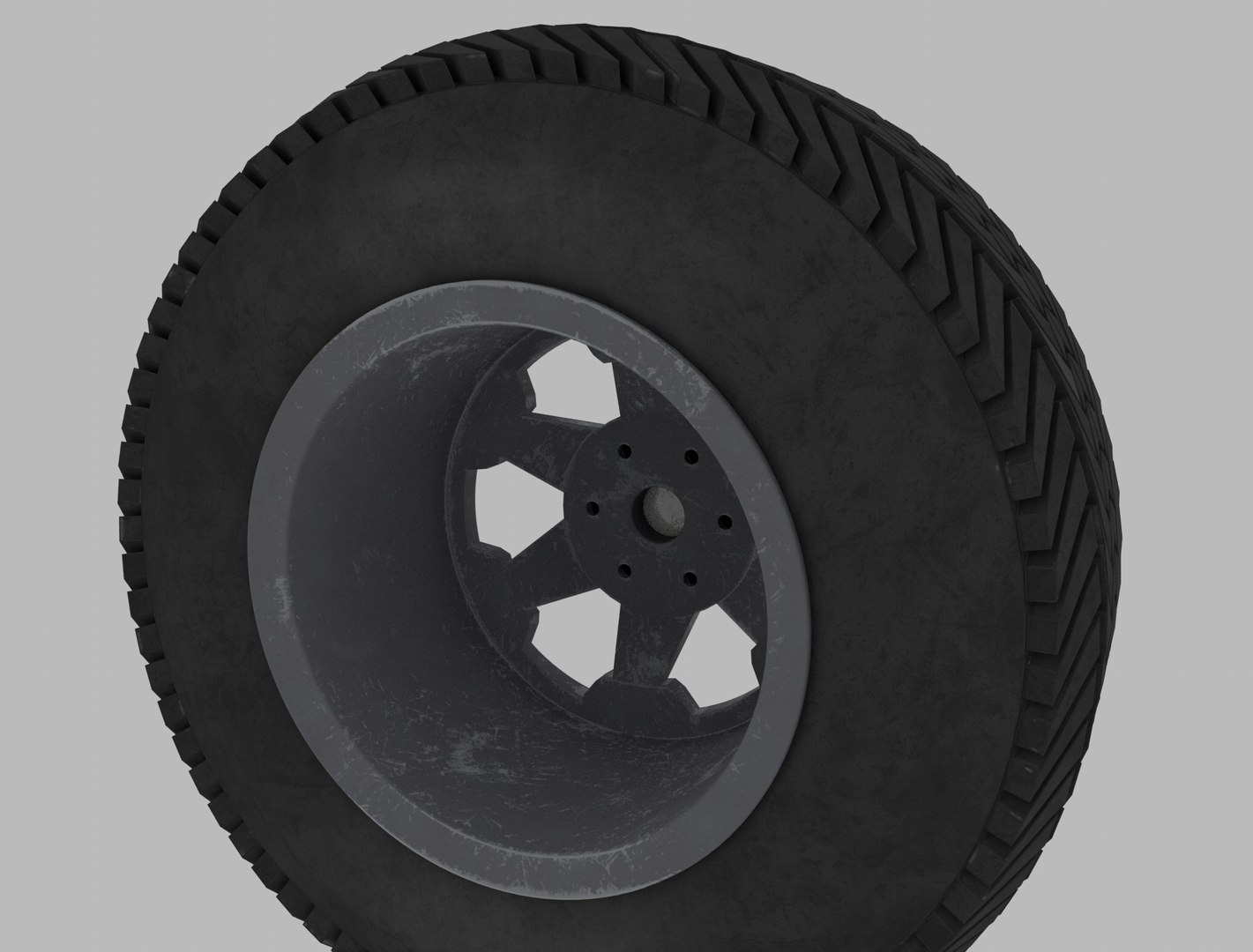 3D wheel model - TurboSquid 1432724