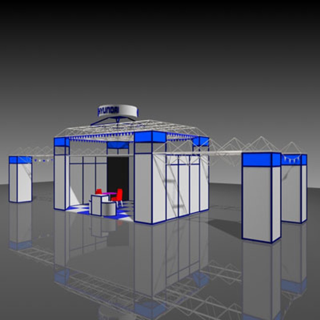 maya fair stand