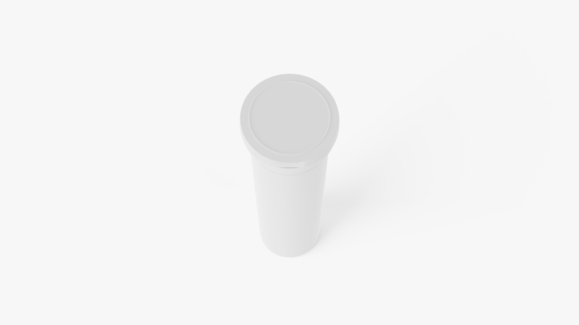 3D model Tablet Tube - TurboSquid 2124842