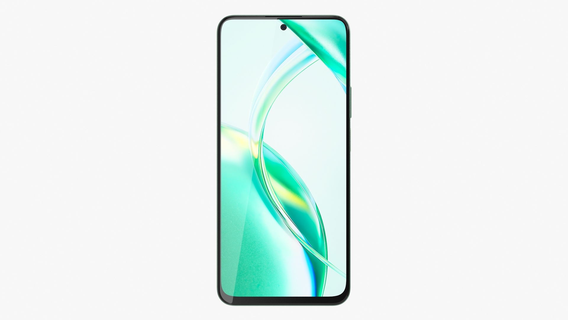 Honor 200 Smart Green 3D Model - TurboSquid 2288708