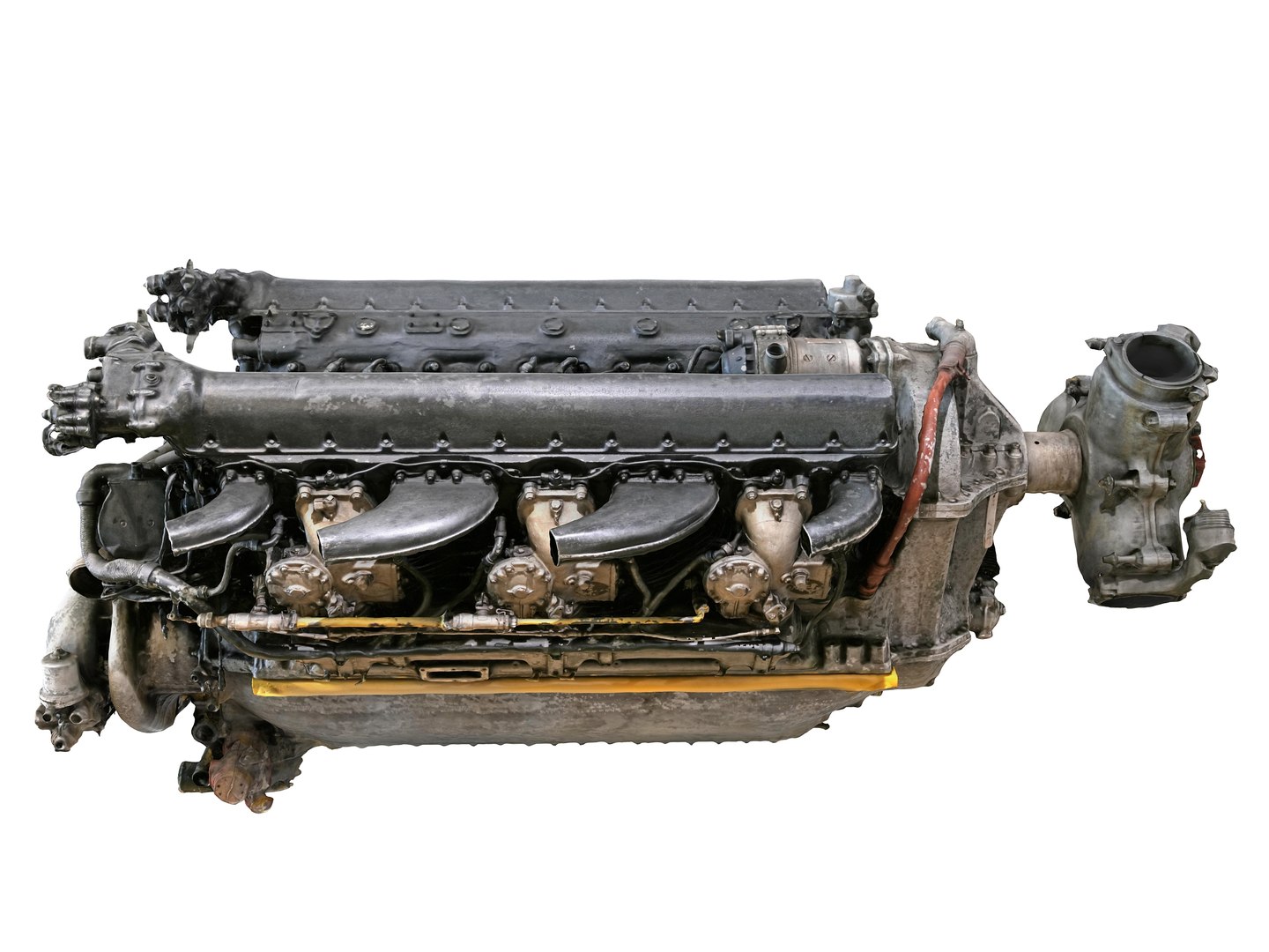 3D Model Engine Scan - TurboSquid 1969627