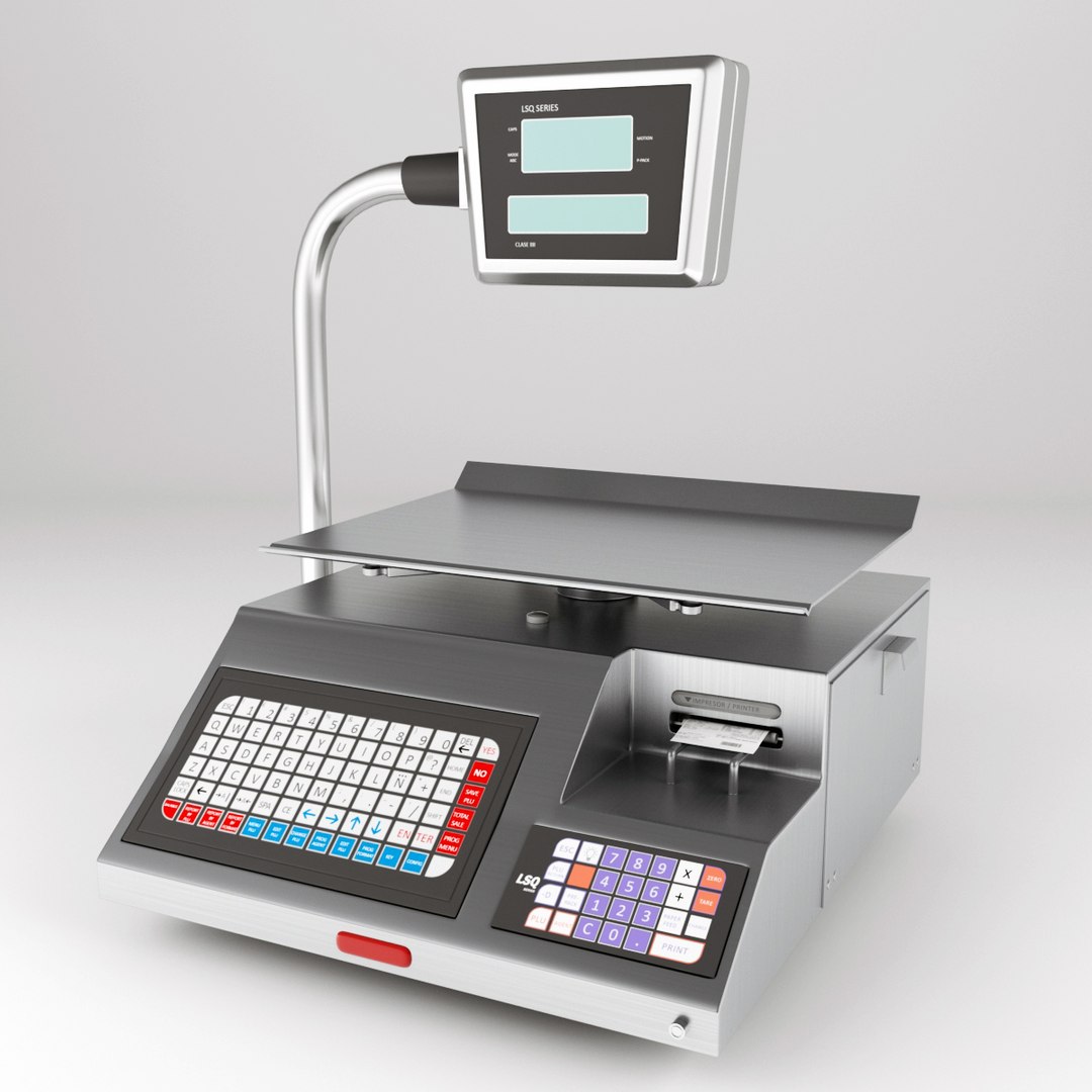 max scale digital price