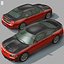 3d Model Cars Vehicles 32 Trucks
