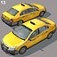 3d Model Cars Vehicles 32 Trucks