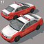 3d Model Cars Vehicles 32 Trucks