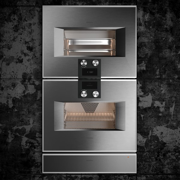 Gaggenau 3D Models for Download | TurboSquid
