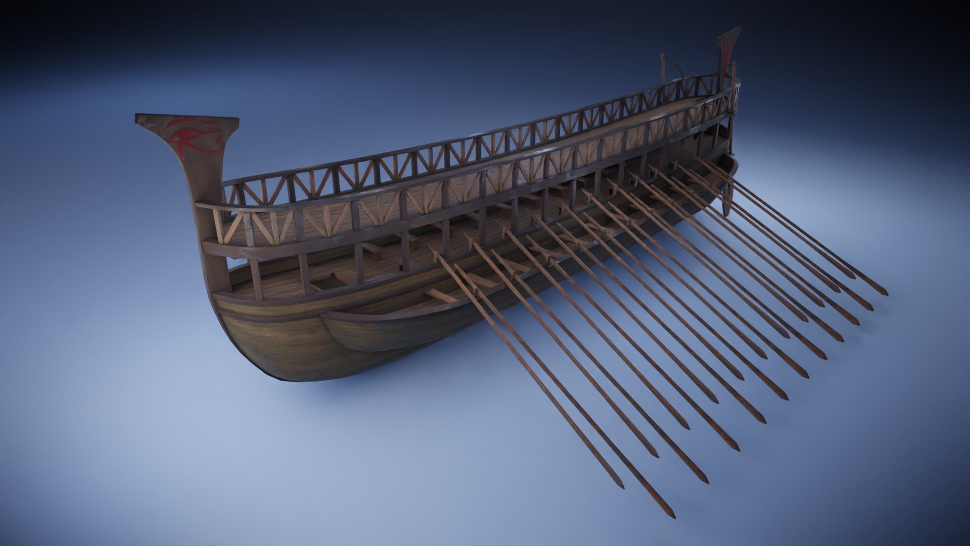 phoenicians ship