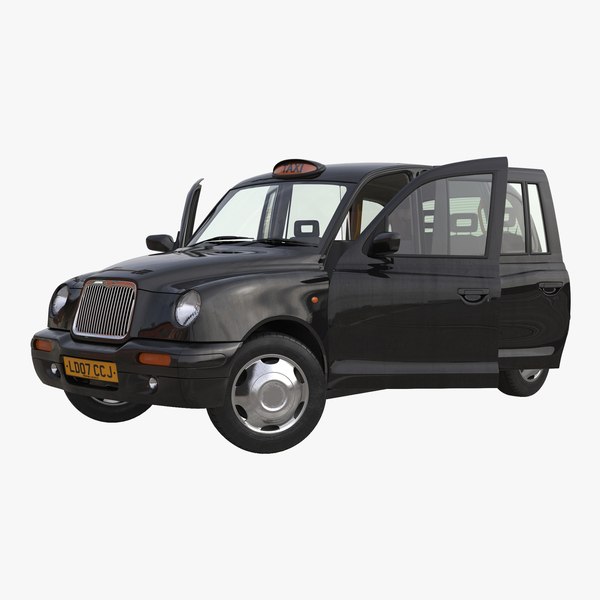 Free 3D London-Taxi Models | TurboSquid