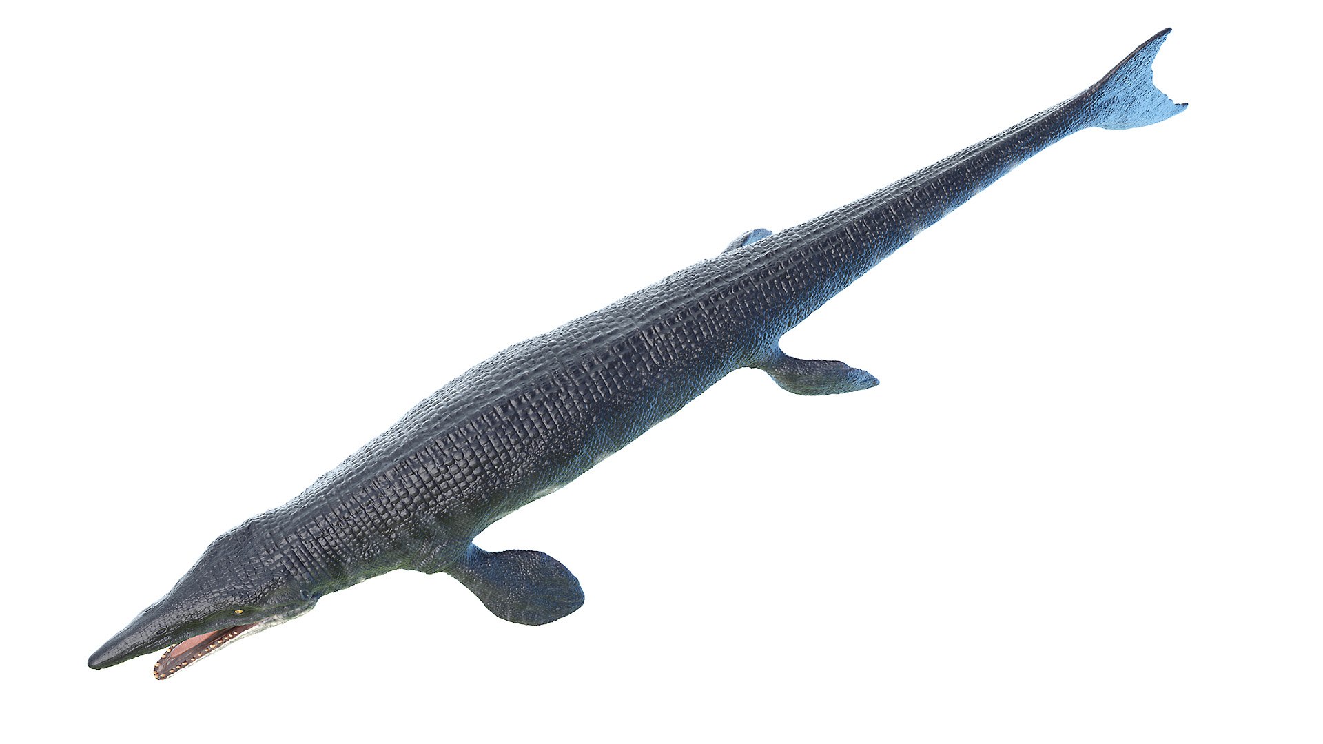 Tylosaurus 3D Model - TurboSquid 1641409