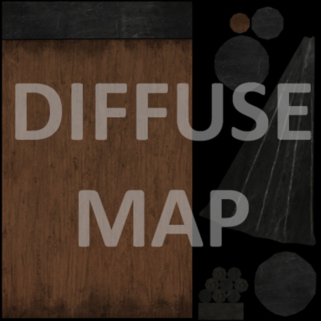 3d Model Goedendag Medieval Weapon