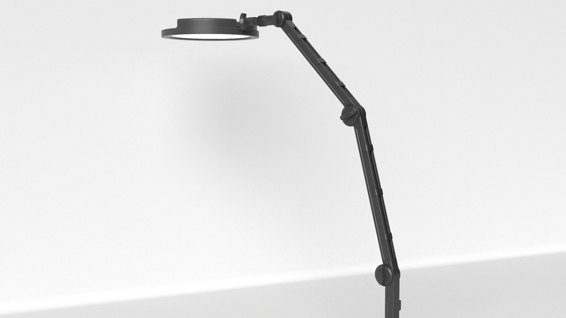 3D Model Ulanzi Vijim LS25 And Light K 13 - TurboSquid 2181111