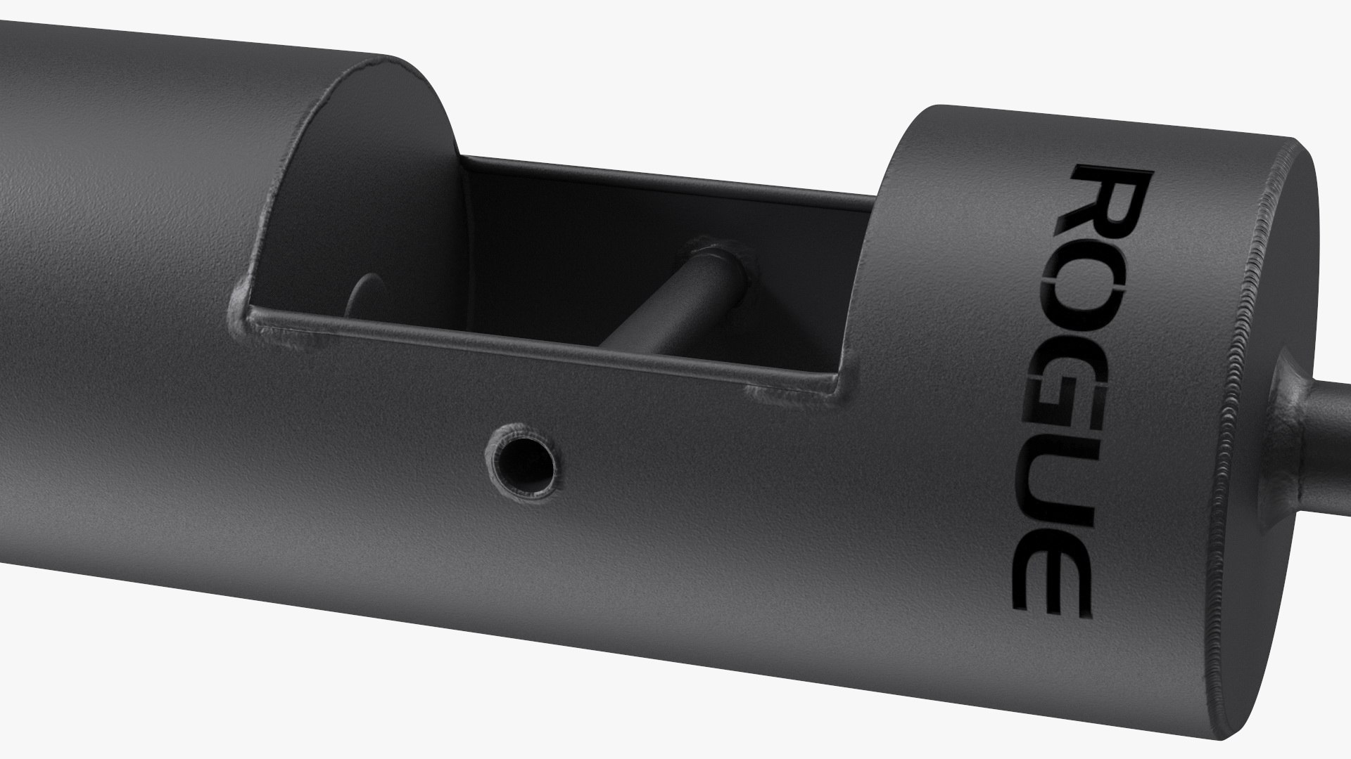 3D Steel Log Bar For Training 10 Inch Model - TurboSquid 1971824